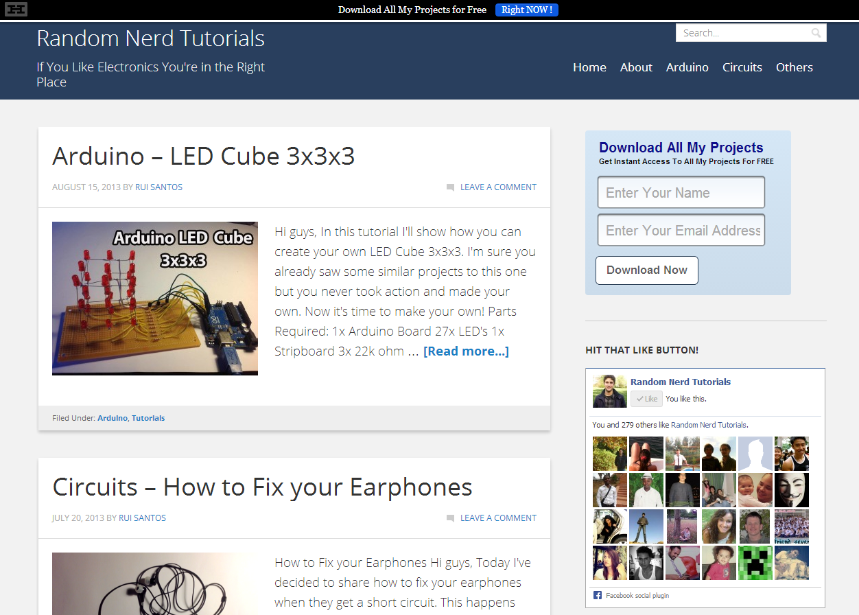 Randomnerdtutorialsprint Random Nerd Tutorials