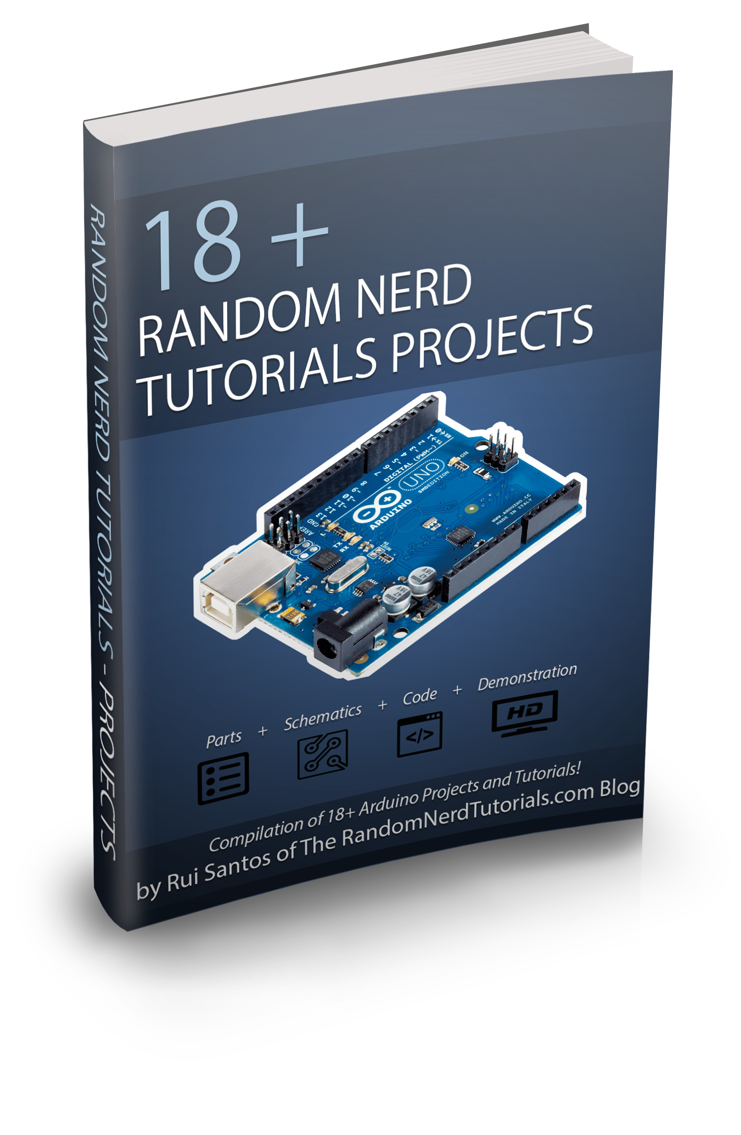 Random Nerd Tutorials Ebook Copy 2 Random Nerd Tutorials
