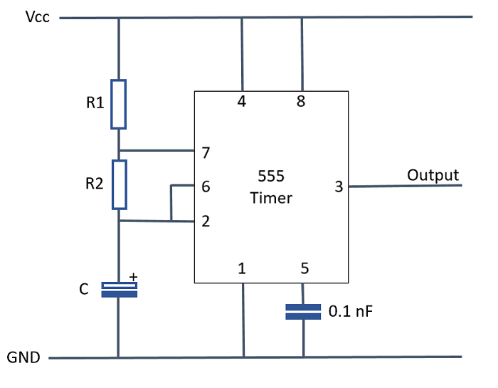 What Is A 555 Timer And How Does It Work At Joshua Freeman Blog What Is A 555 Timer And How Does It Work At Joshua Freeman Blog