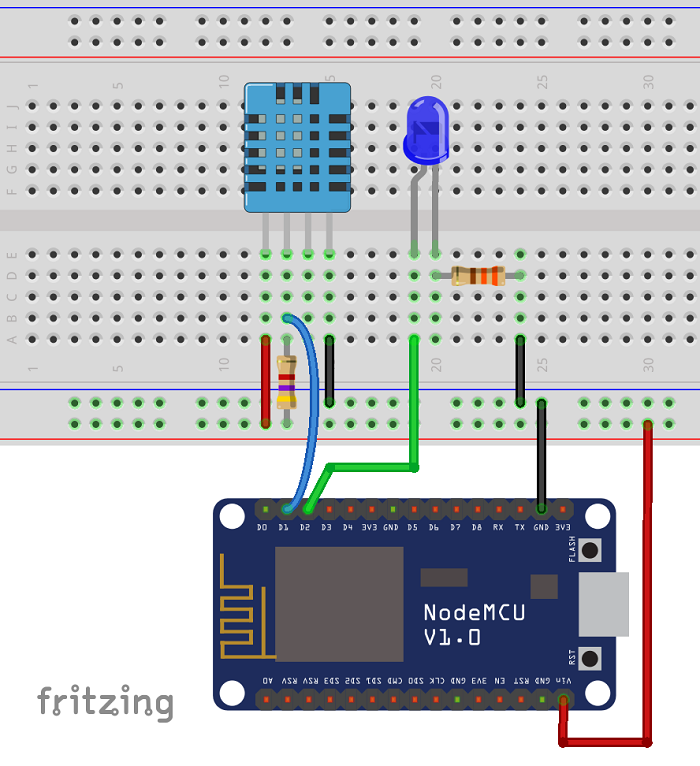 Tutorial Esp8266 And Node Red Mqtt Gpio Mosquitto 1 Arduino Images Eroppa 6374