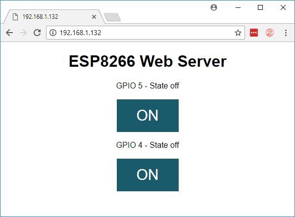 Esp8266 Web Server Random Nerd Tutorials