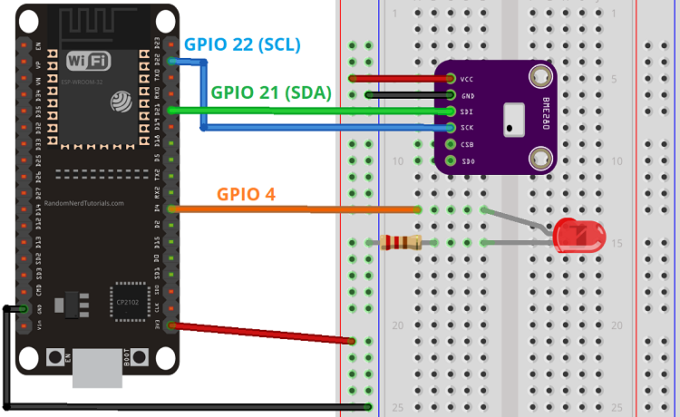 Esp32 Mqtt Publish Subscribe With Arduino Ide Random Nerd Tutorials