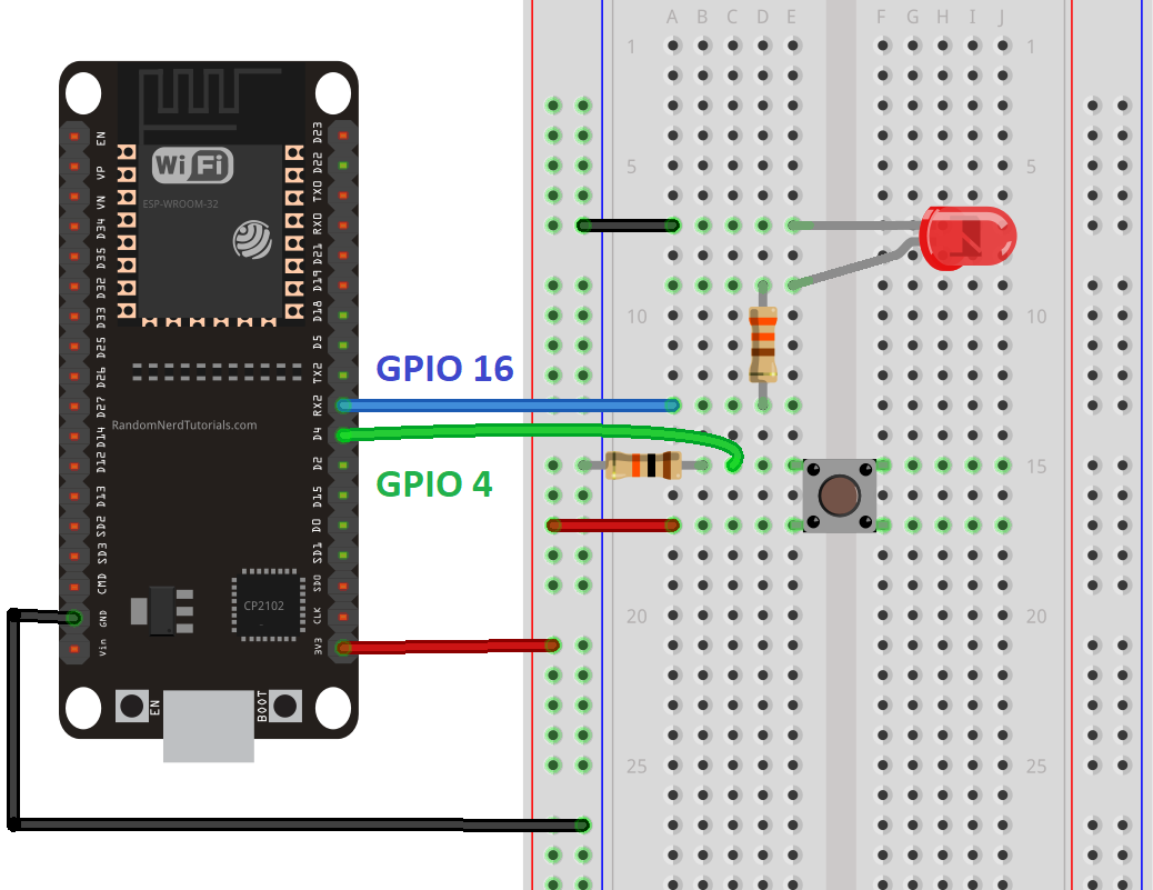 Esp32 Flash Memory Save Permanent Data Random Nerd Tutorials