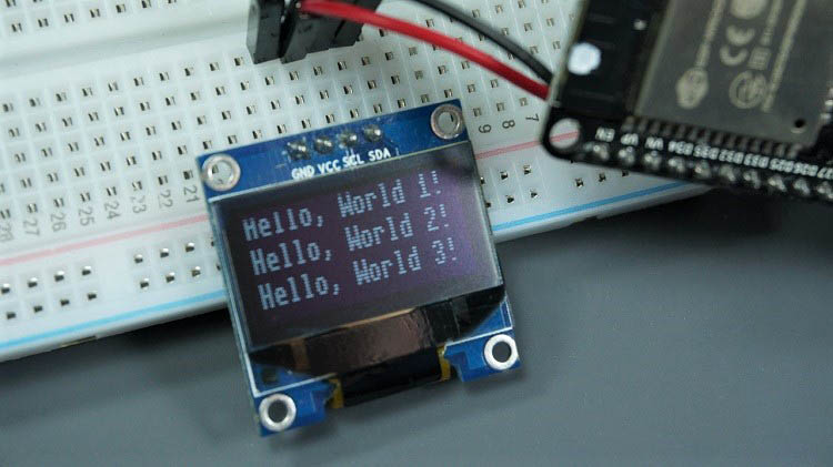 Micropython Oled Display With Esp32 And Esp8266 Random Nerd Tutorials Eroppa