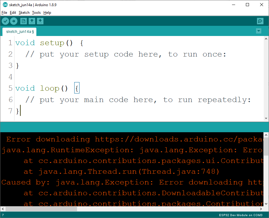 1 Installation Of Arduino Esp32 For Nodemcu Esp32 On Windows Eroppa