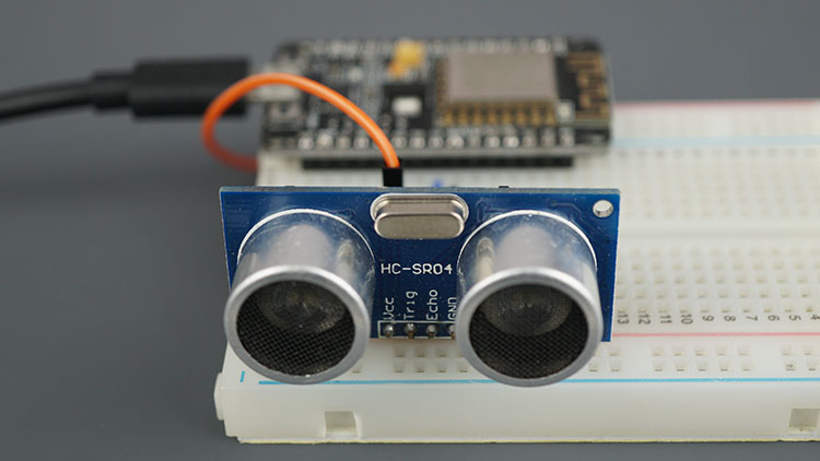 Esp8266 Nodemcu Hc Sr04 Ultrasonic Sensor With Arduino Ide 50 Of Eroppa