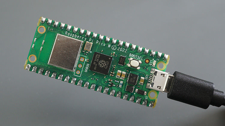 Programming Raspberry Pi Pico With Vs Code And Micropython Random